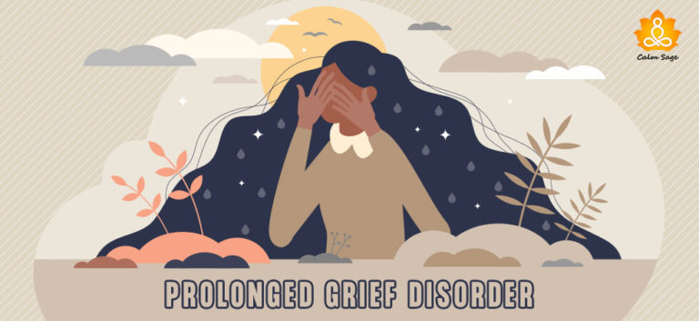 Understanding Prolonged Grief Disorder | Symptoms & Prevention