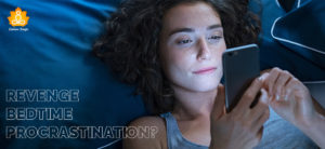 What is Revenge Bedtime Procrastination : Signs and How to Stop
