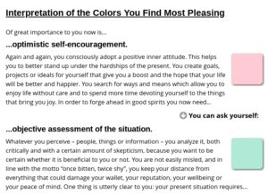 This Viral Color Oracle Test Is The Personality Test You Need To Take NOW!