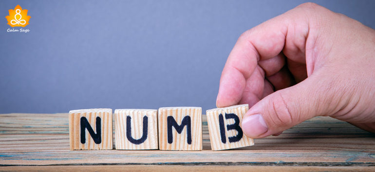 Emotional Numbness: The Feeling of Being Empty and Numb Within