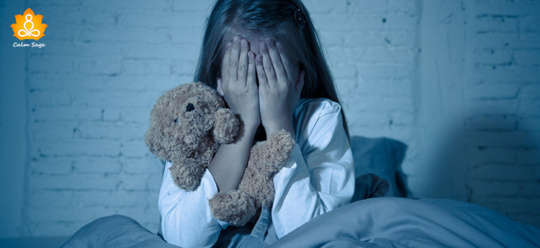 Afraid Of The Dark? This Is How Nyctophobia Looks Like (And How To Cope ...