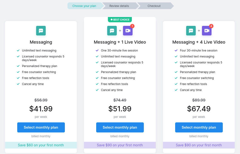 Calmerry Online Therapy Review: Is It The Right Choice For You?