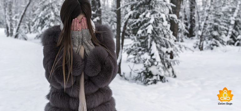 Understanding Chionophobia, The Intense Fear Of Snow