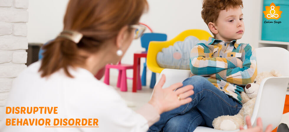 Does Your Child Disobey A Lot It Hints At Disruptive Behavior Disorder 