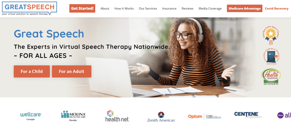 9 Best Online Speech Therapy You Can Go For [2025]