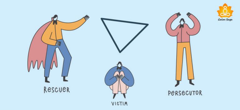 All About Karpman’s Drama Triangle, Experts Say It Can Solve Conflicts!