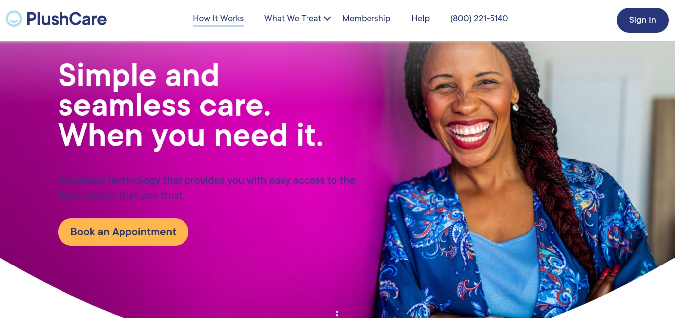 PlushCare Review 2024: Is PlushCare The Virtual Healthcare You’re ...