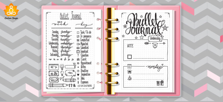 What Is A Bullet Journal? How Can It Help Us?