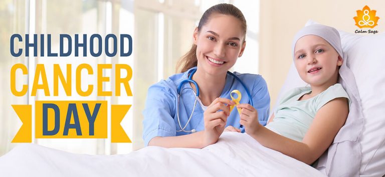 International Childhood Cancer Day 2024 : How to Support Cancer Kid ...