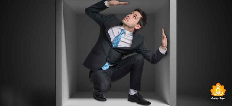 Cleithrophobia: The Fear of Being Trapped