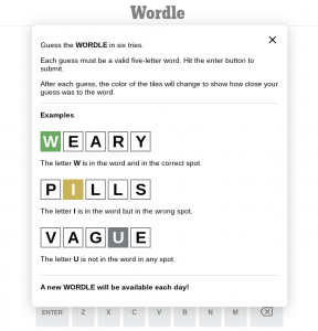 The “Wordle” Obsession: Why This Word Game Can Be Good For Our Brain Health