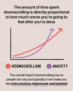 What is Doomscrolling : 7 Expert Tips To Stop Doomscrolling