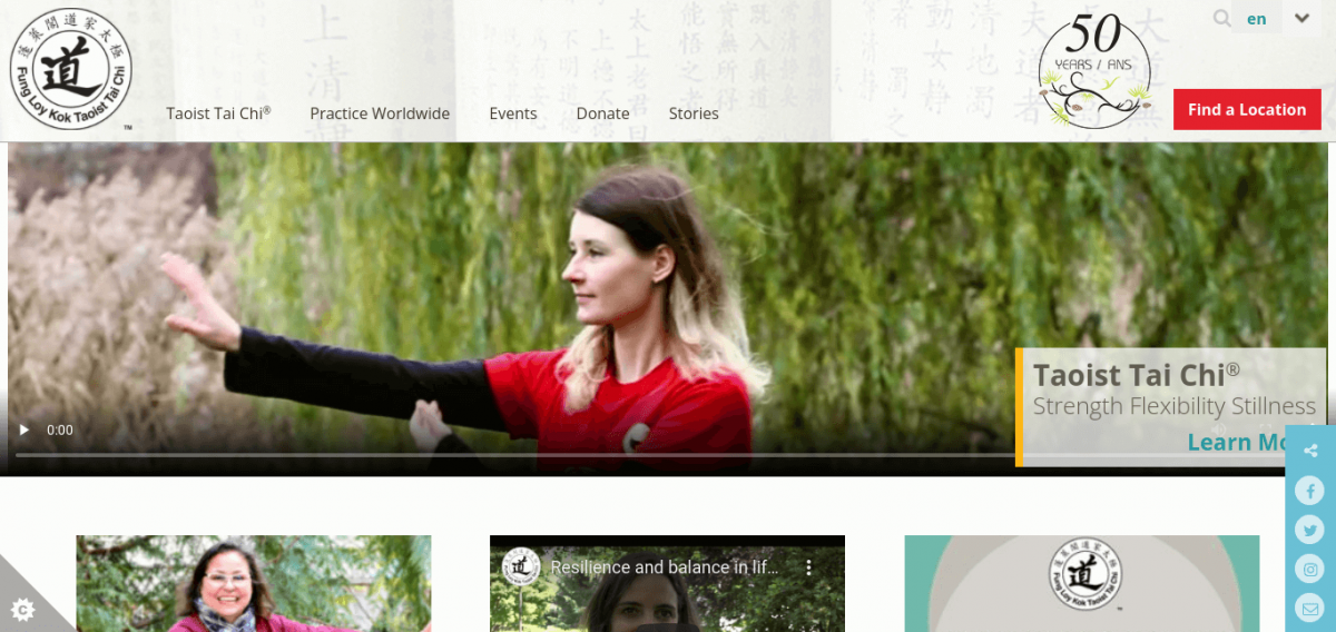 Best Online Tai Chi Classes For Beginners To Alternate Therapy ...