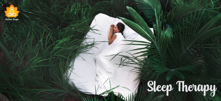 What is Sleep Therapy? Explore Sleep Therapy Techniques & Benefits With Us!