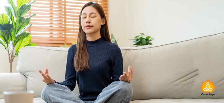 Meditate At Home With 5 Simple Steps (Which Type Of Meditation To Try ...
