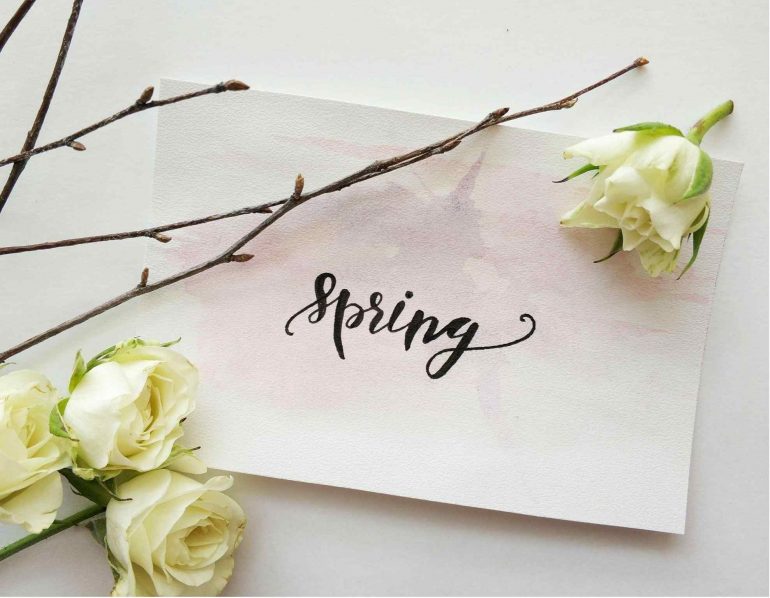 Spring Is Here And You Need Care! These 5 Self-Care Practices Will Help…