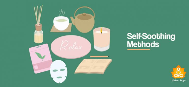 8 Best Self Soothing Techniques For Adults (To Help You Balance Your Life)