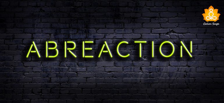 What is the Meaning of Abreaction in Psychotherapy?