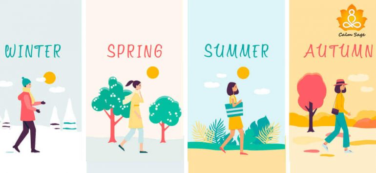 Let’s See How Your Favorite Season Reveals Your Personality