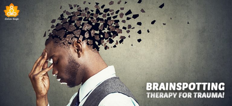 What's Brainspotting Therapy? Does It Help With Trauma?