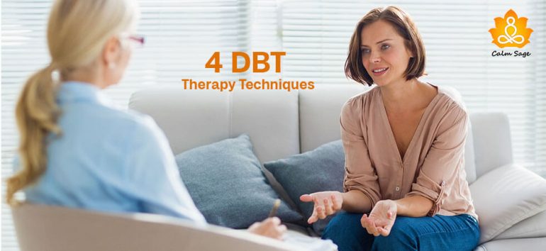 Know The 4 DBT Therapy Techniques (And How They Can Help)