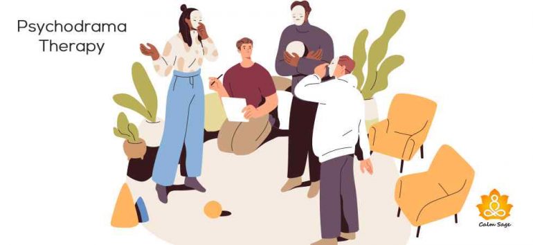 Psychodrama Therapy: Meaning, Aims & Techniques!