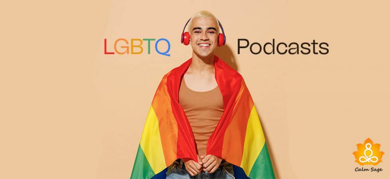 14 Best LGBTQ Podcasts on Spotify of 2025