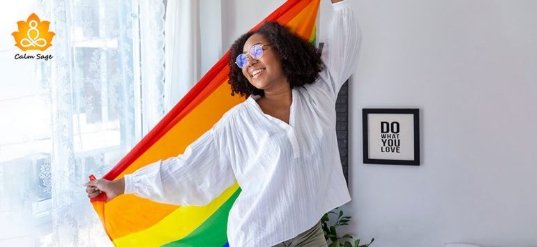 10 Positive Ways To Celebrate Pride Month In The Closet