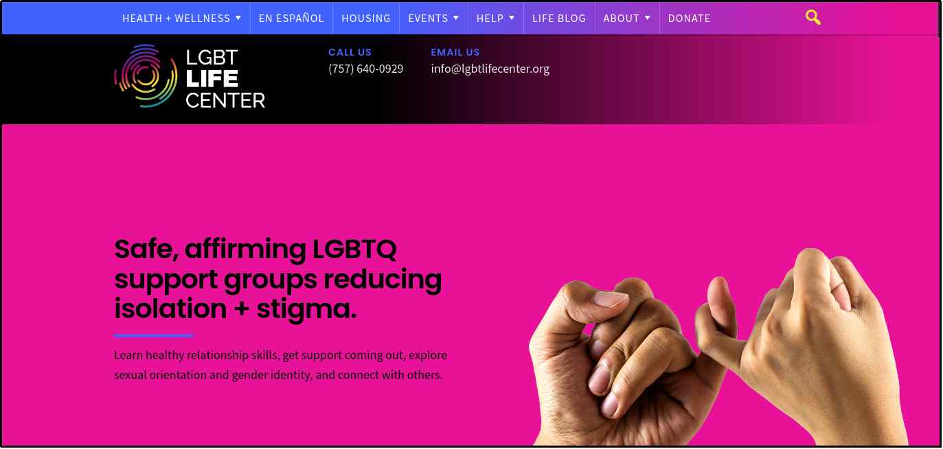 10 LGBTQ Support Groups To Join (And Follow) This Pride Month!