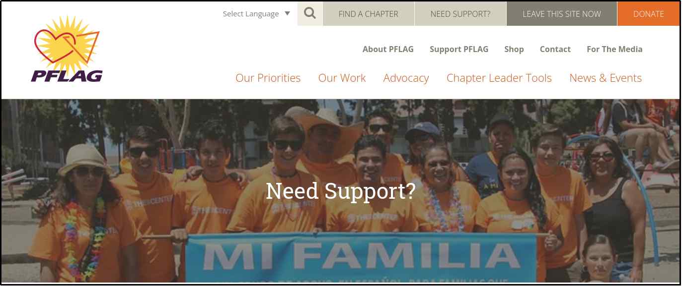 10 LGBTQ Support Groups To Join (And Follow) This Pride Month!