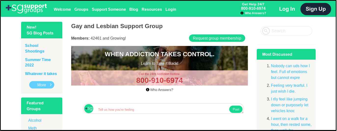 10 LGBTQ Support Groups To Join (And Follow) This Pride Month!