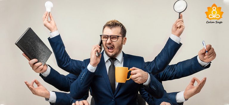 Is Multitasking Good Or Bad For The Mental Health