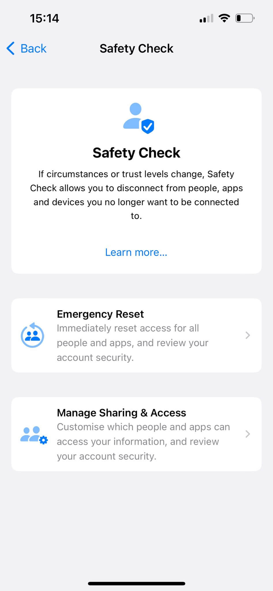 iOS 16 Safety Check: Apple's Attempt At Making The World A Safe Place ...
