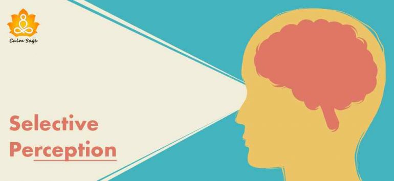 What is Selective Perception: Definition, Types & Examples