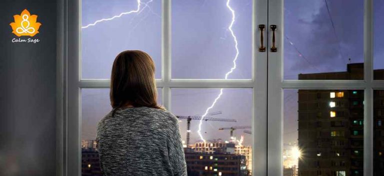 Coping With Astraphobia: The Fear Of Thunder And Lightning
