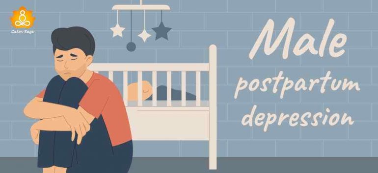 Do Fathers Go Through Postpartum Depression Too?