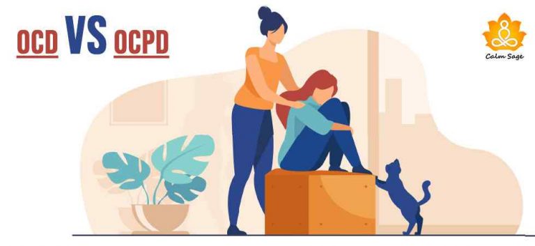 What's The Difference Between OCD & OCPD?