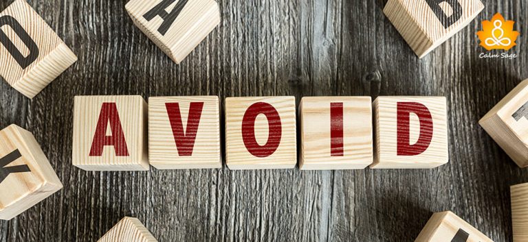 The 5 Types Of Avoidance Behaviors (And What They Look Like)