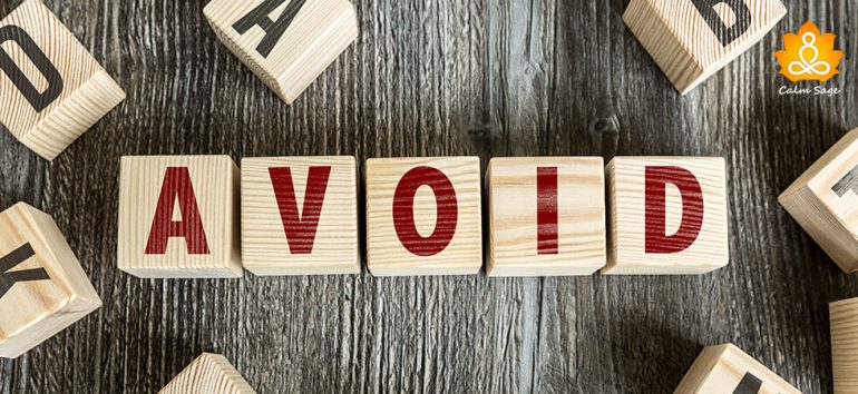 The 5 Types Of Avoidance Behaviors (And What They Look Like)