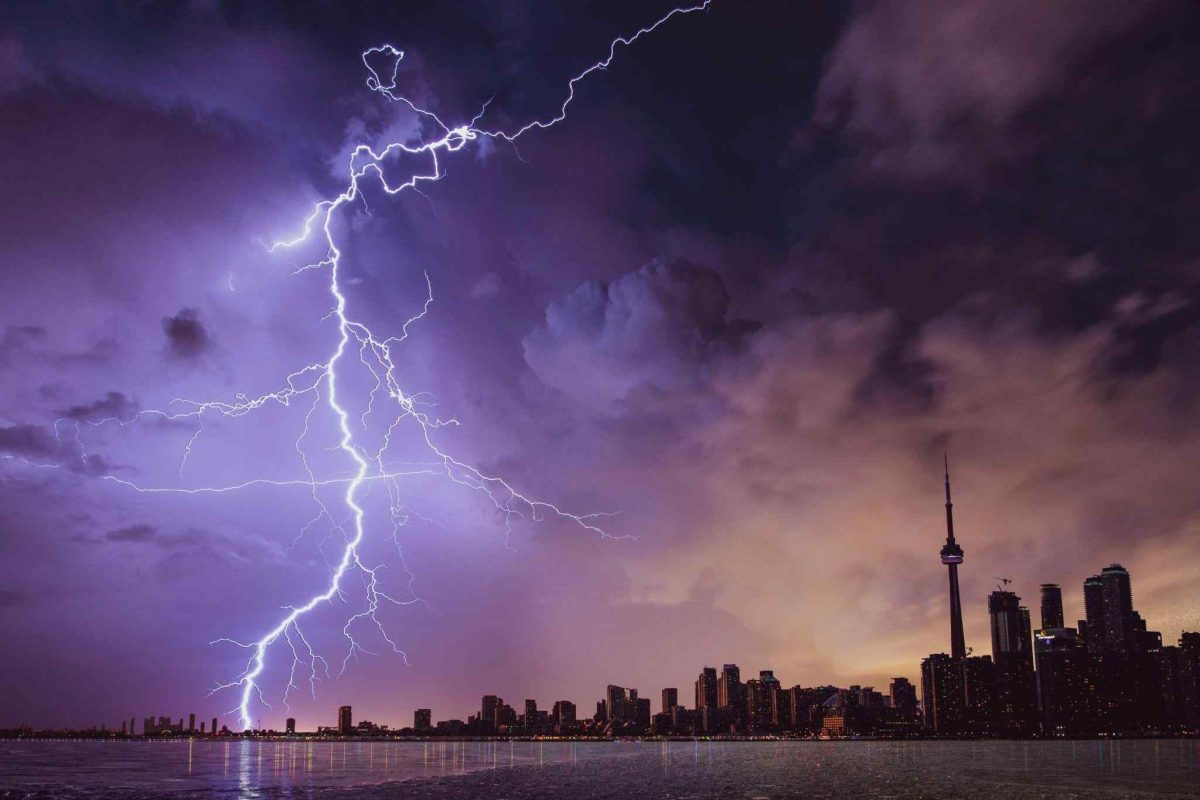 Coping With Astraphobia: The Fear Of Thunder And Lightning