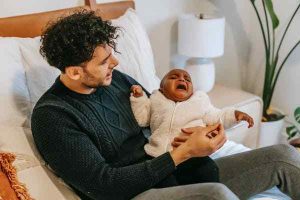 Do Fathers Go Through Postpartum Depression Too?
