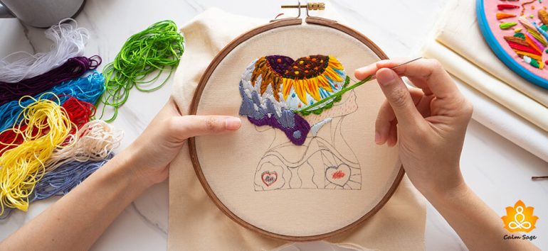 Grief Art Therapy: Can Artistic Expression Help Cope With Grief And Loss?