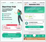 Daylio At A Glance (Daylio App Review)