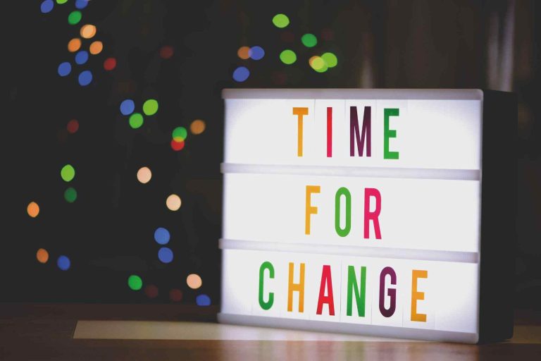 "Change is the Only Constant": 5 Benefits Of Embracing Change