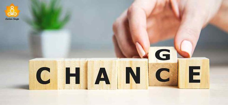 "Change is the Only Constant": 5 Benefits Of Embracing Change
