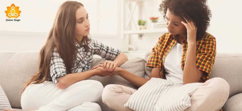 Signs Of A Codependent Friendship & What To Do About It