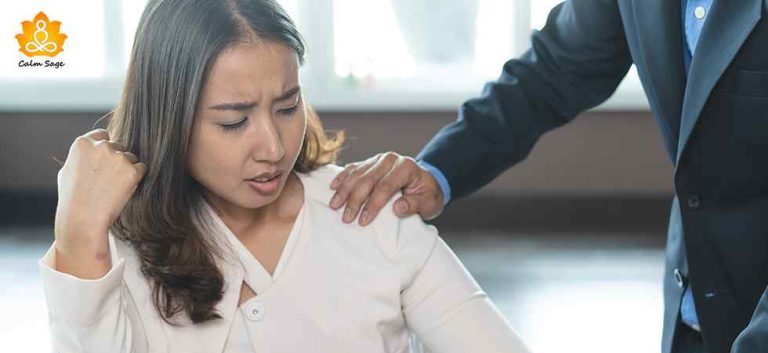 Haphephobia (Fear Of Being Touched)