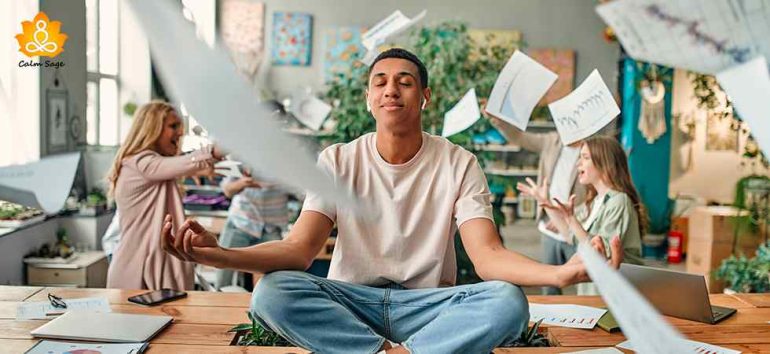 7 Quick (And Effective) Tips For Staying Calm Under Pressure