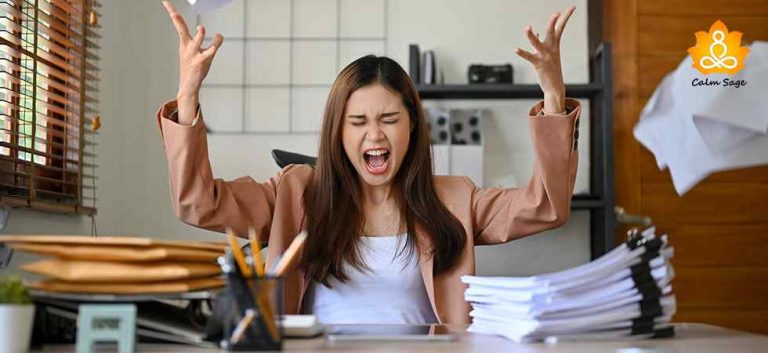Can You Be A Rageaholic? The Symptoms, Causes, And More