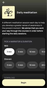 Medito For Mindfulness, Meditation, And Sleep | Medito App Review